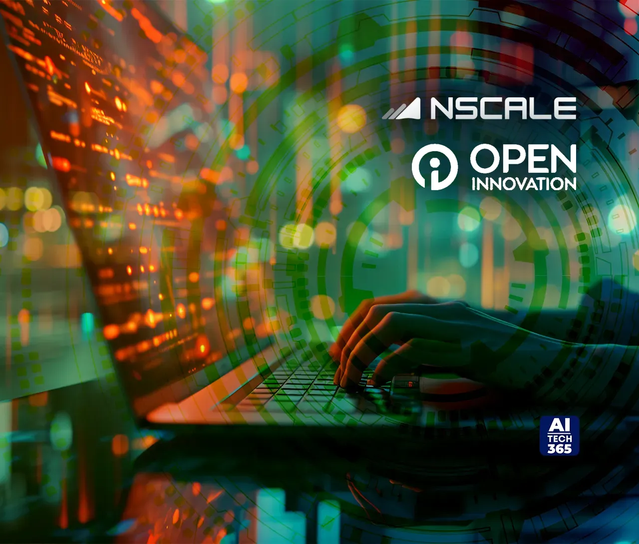 Open Innovation AI & Nscale Forge AI GPU Cloud Alliance