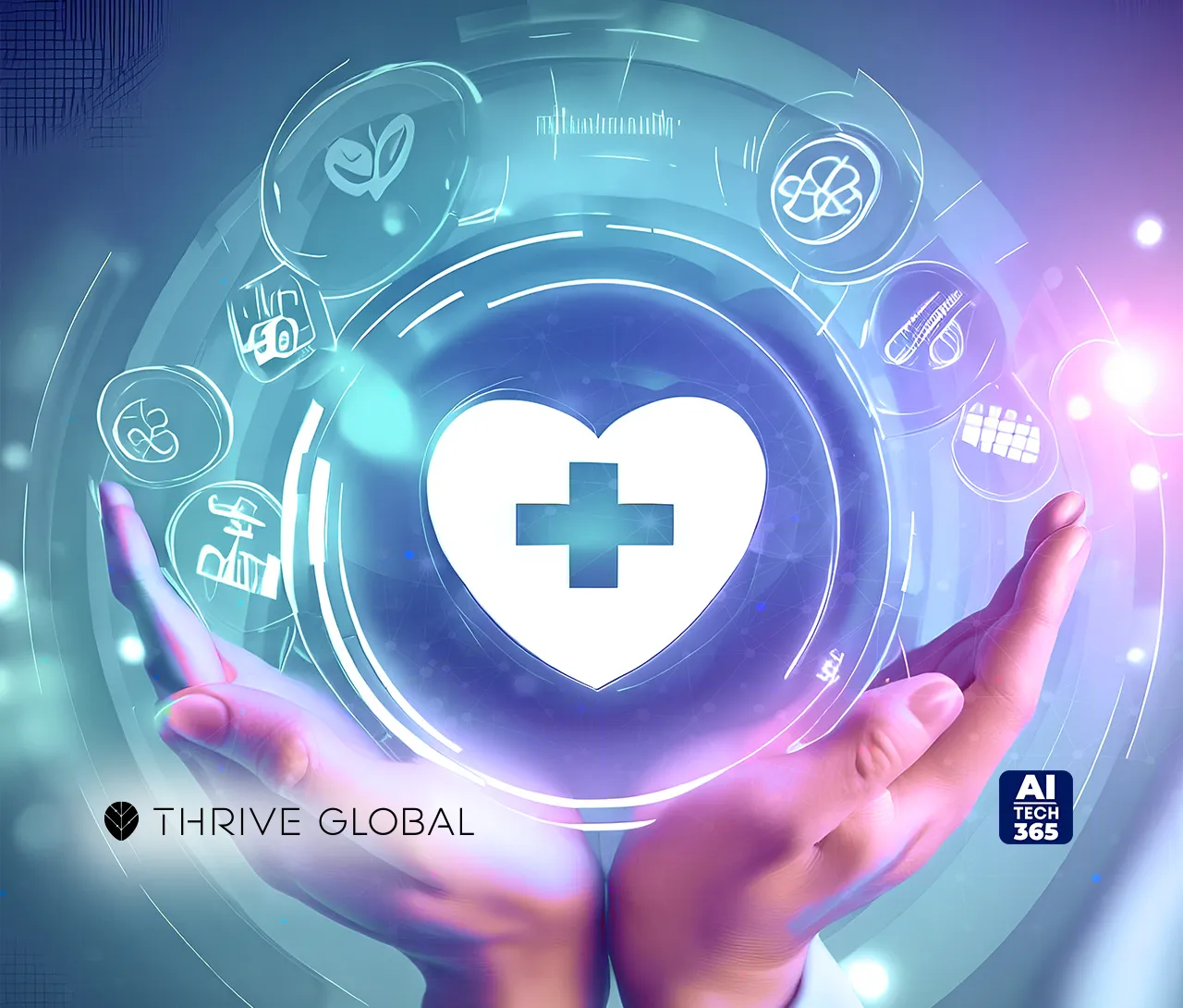 OpenAI Startup Fund and Thrive Global Launch Thrive AI Health OpenAI Startup Fund and Thrive Global Launch Thrive AI Health