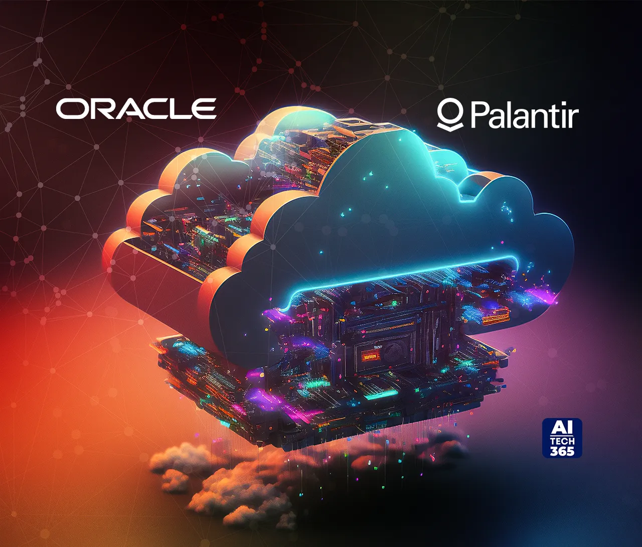 Oracle and Palantir Drive Cloud and AI Innovation Globally