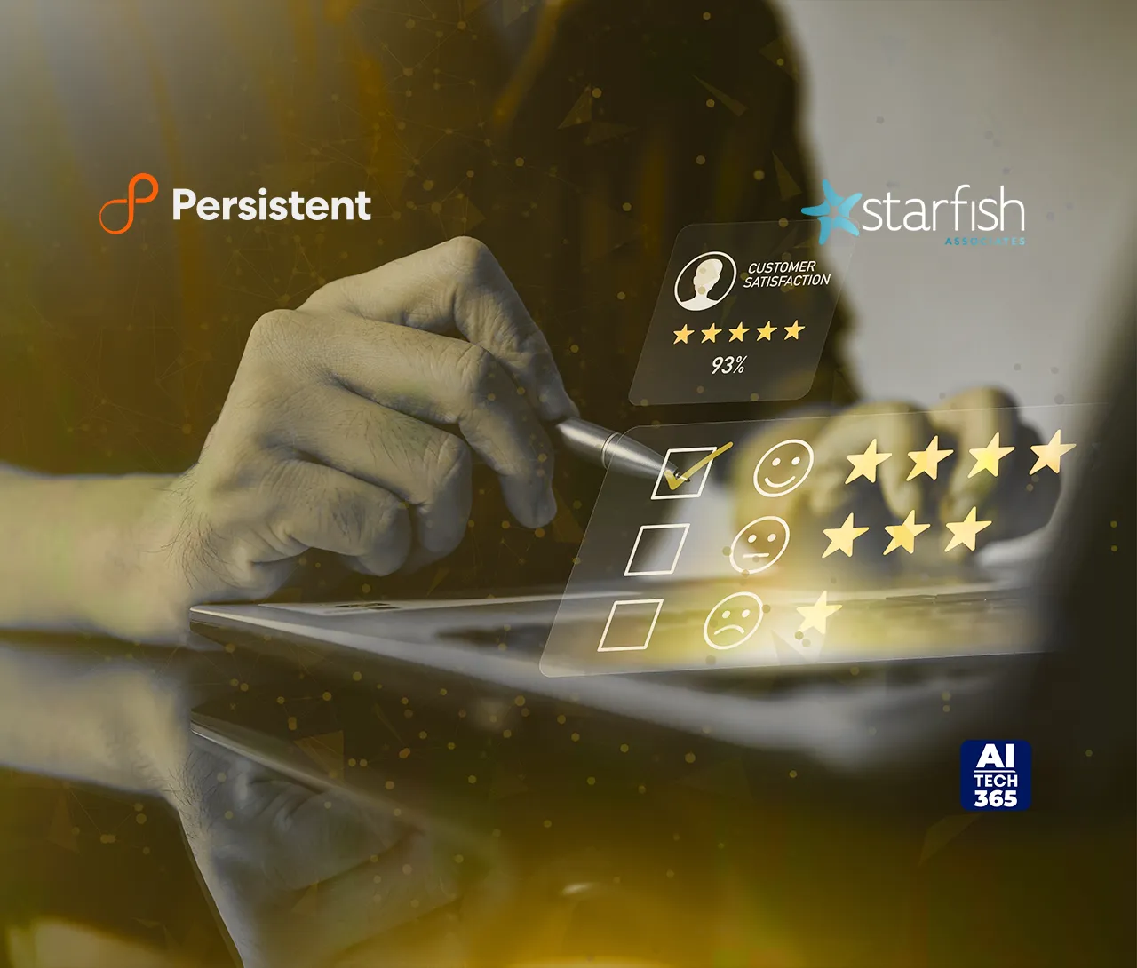 Persistent Acquires Starfish Associates for AI Contact Centers