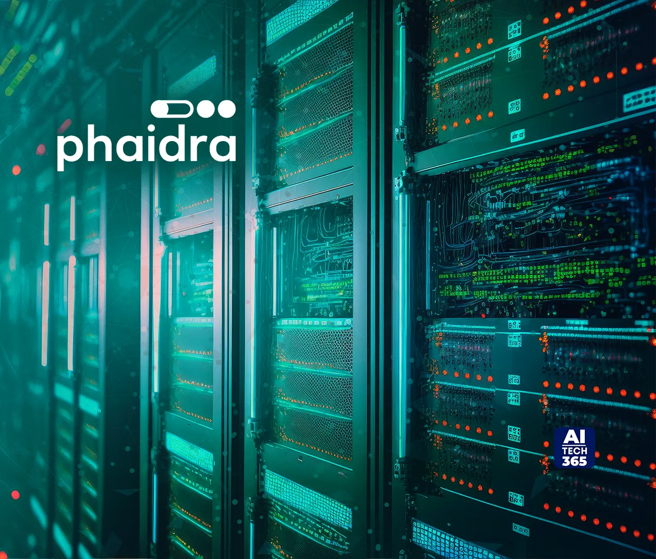 Phaidra Raises $12M to Boost AI Compute Infrastructure