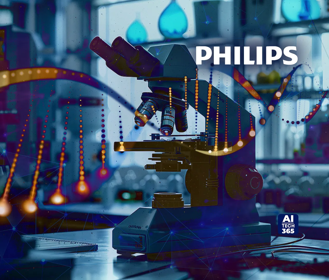Philips Enhances Digital Pathology Leadership with FDA Clearance