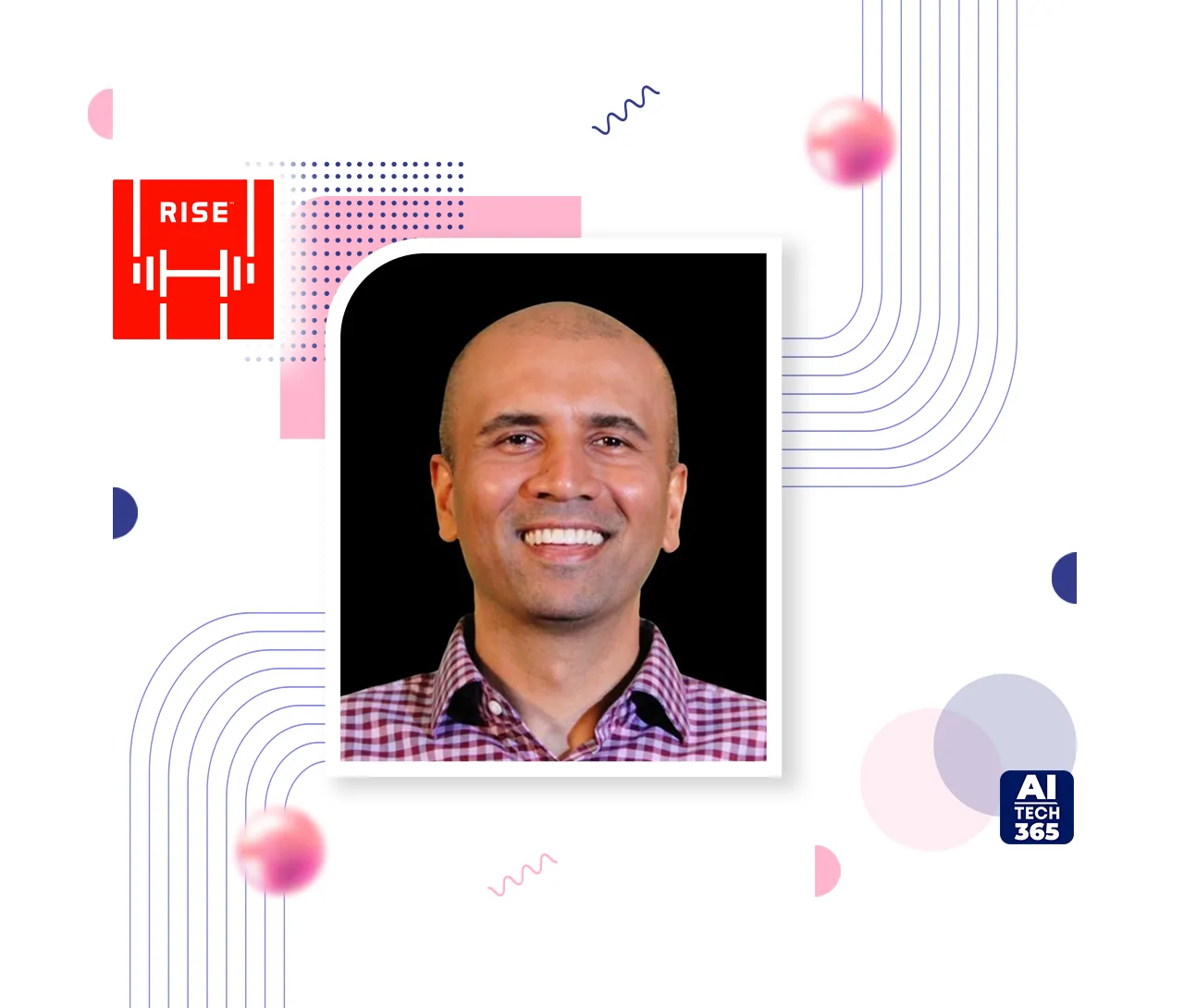 RISE® Robotics Welcomes Hiten Sonpal as New CEO