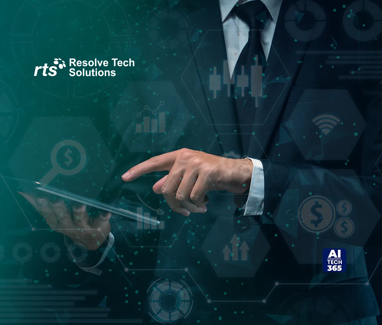 Resolve Tech Solutions Honored in 2024 AI Breakthrough Awards