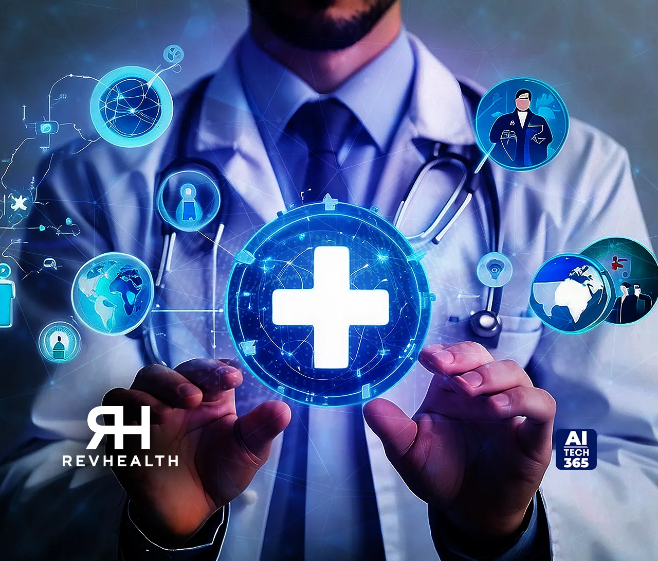 RevHealth Launched First Pharma-Optimized AI Agency Platform