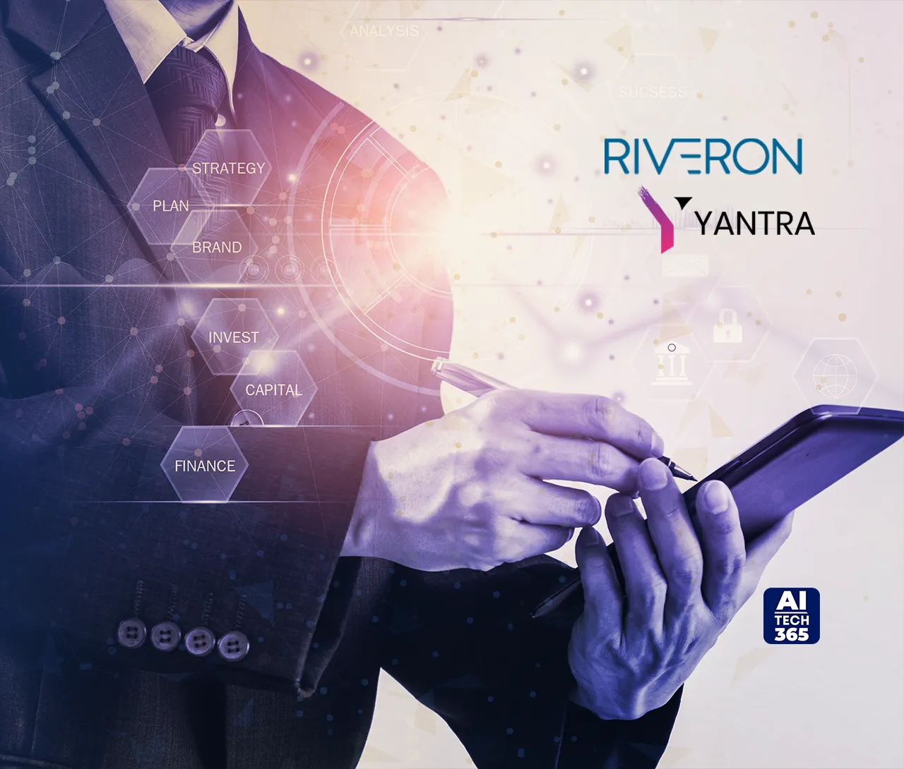 Riveron Acquires Yantra