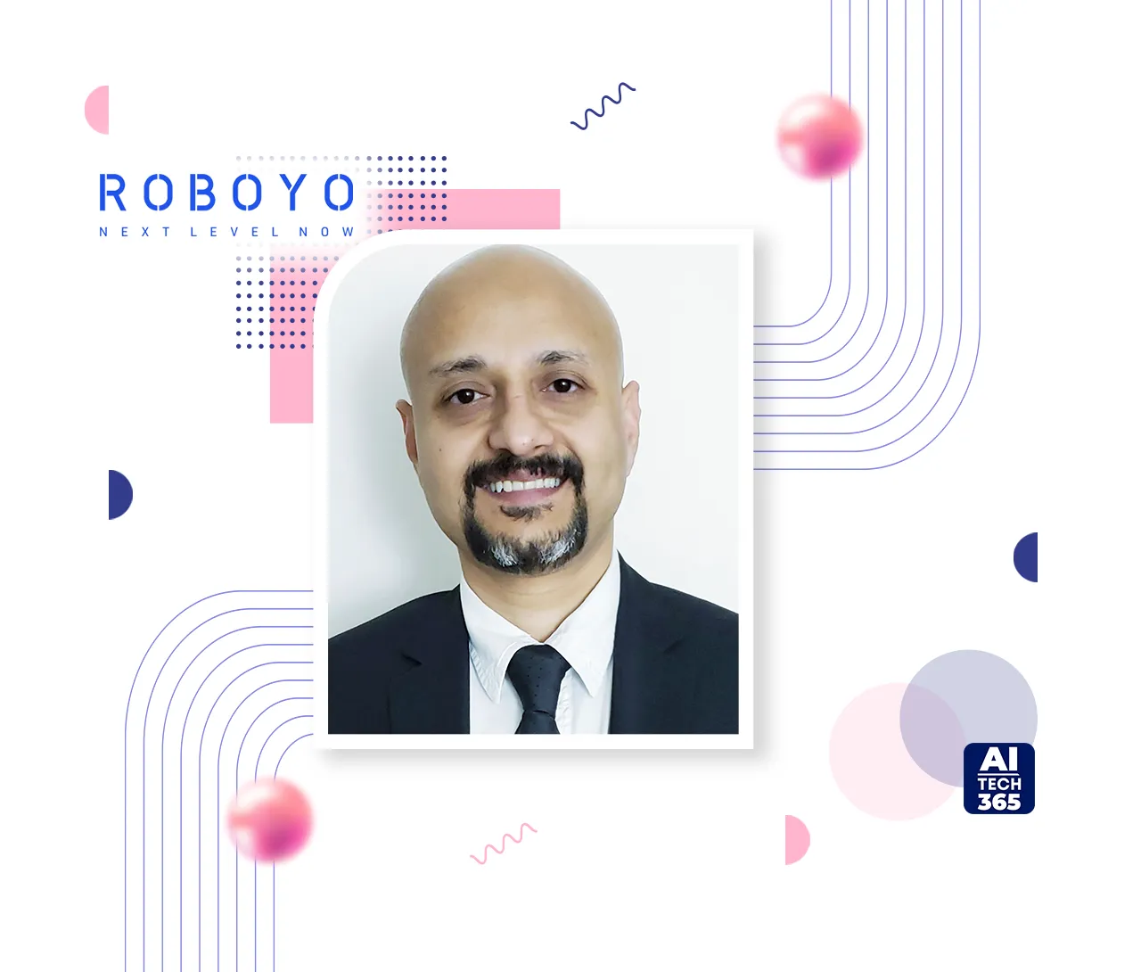 Roboyo Welcomes Vikas Kumar as Global Chief Revenue Officer
