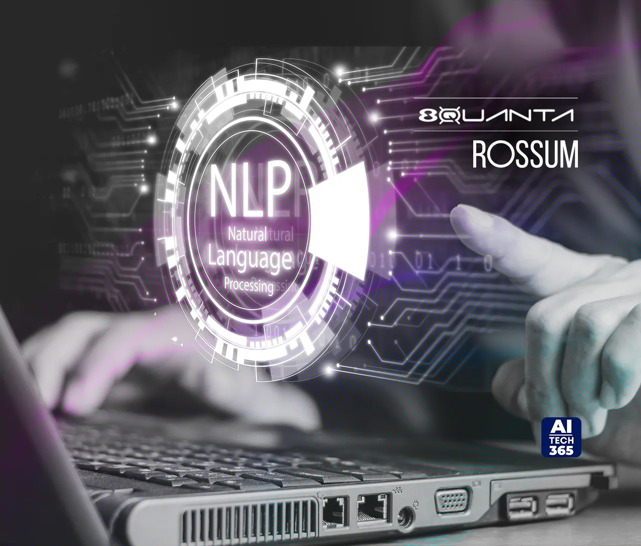 Rossum Simplifies NetSuite Integrations with 8Quanta