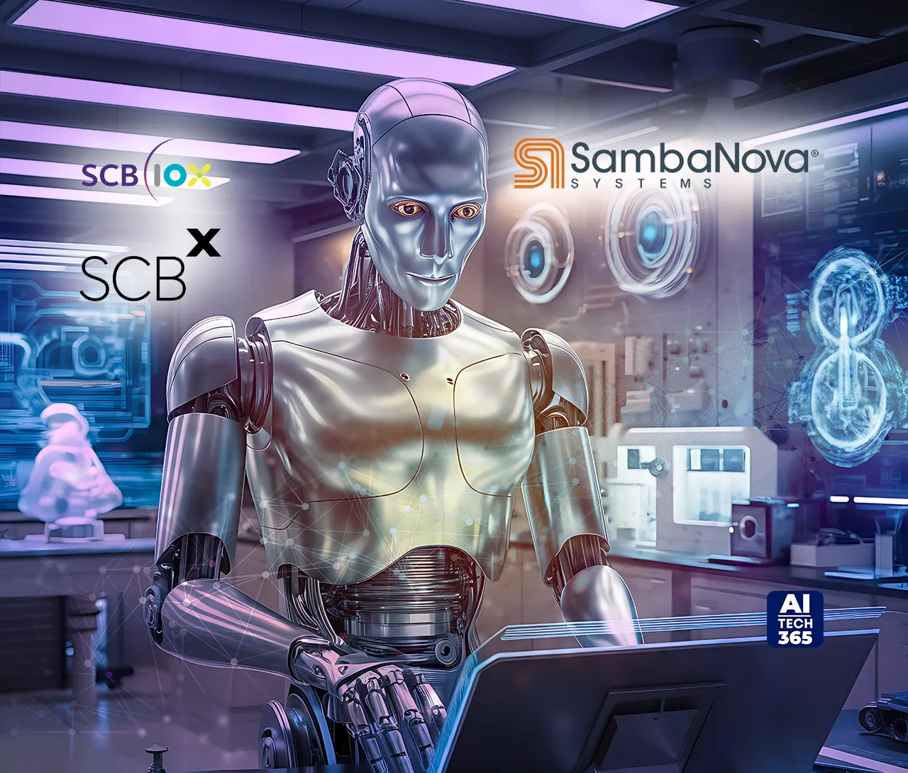 SCBX, SCB 10X, SambaNova Expand AI Models