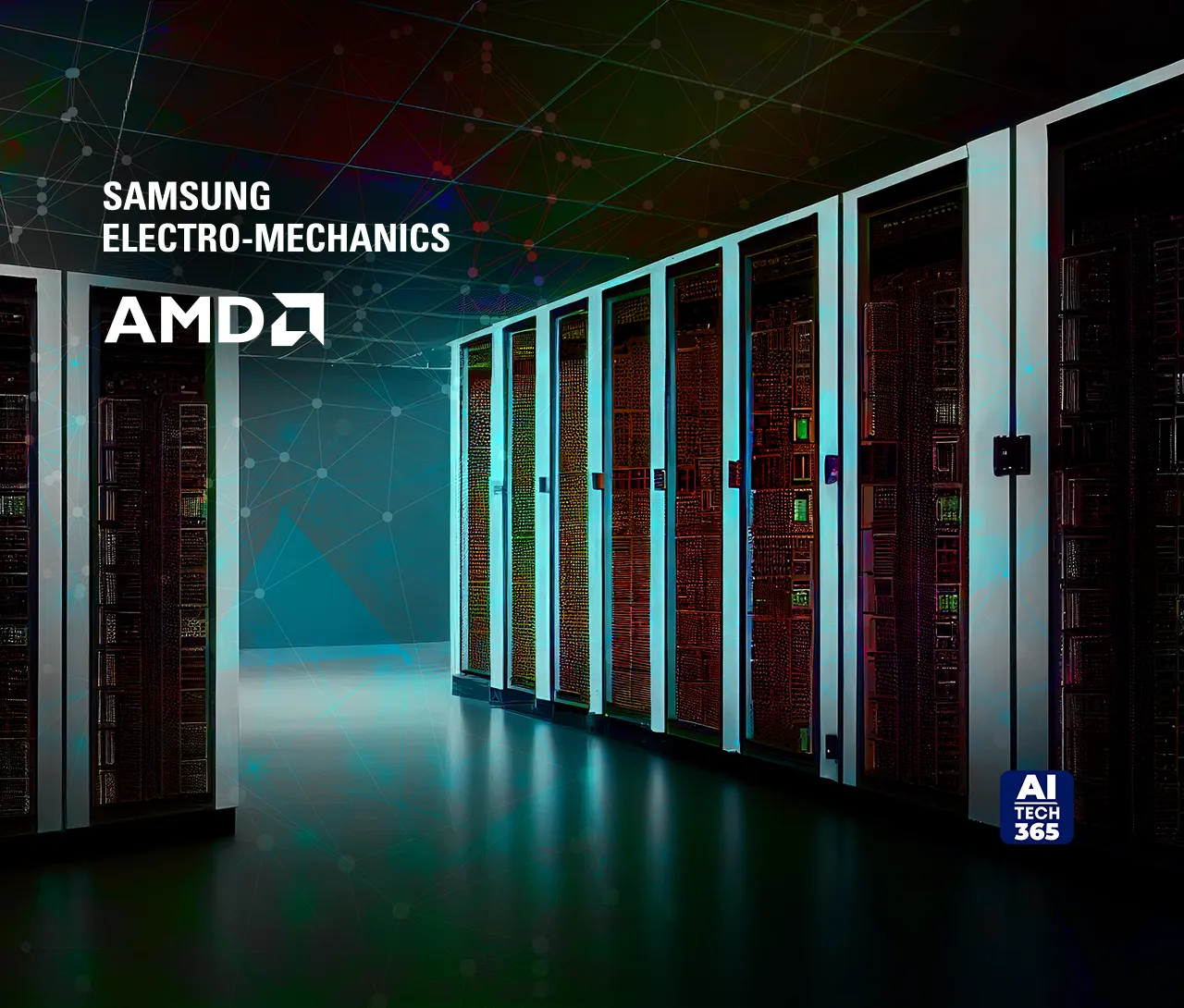 Samsung EMC Teams AMD for Hyperscale Data Center Substrates