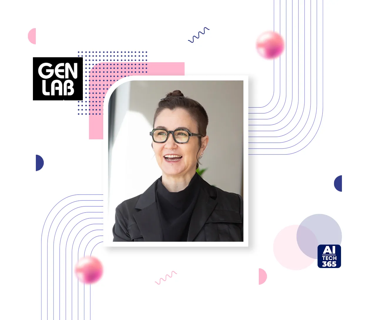 Sarah Novotny Joins GenLab Studio As Chief Technology Officer