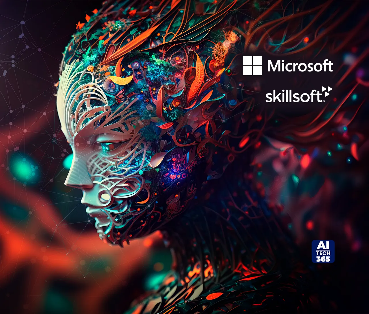 Skillsoft Teams with Microsoft for AI Skilling Program