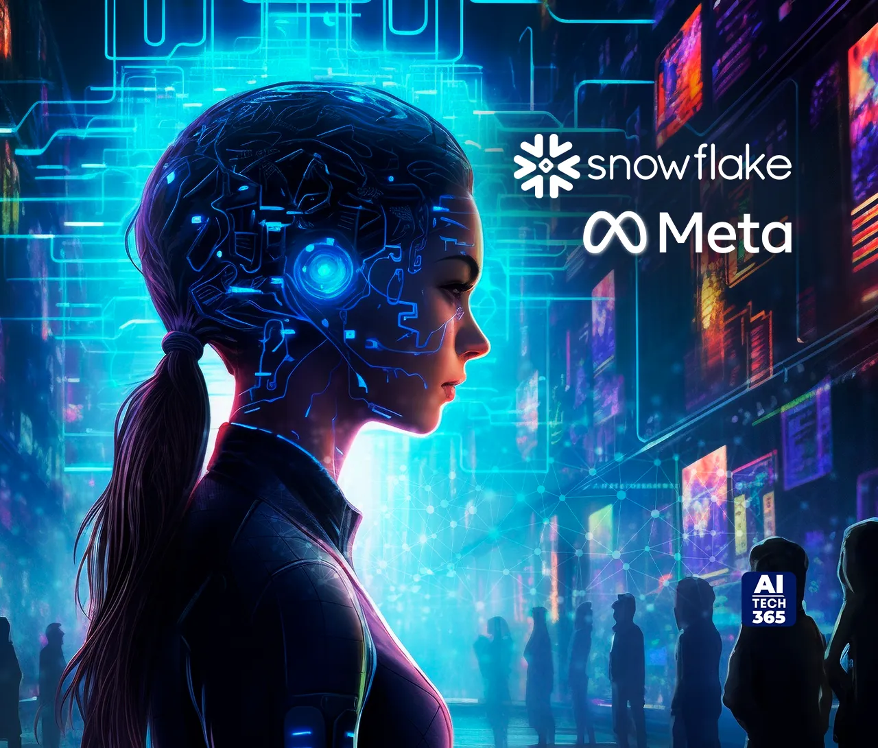 Snowflake and Meta Optimize Flagship Models in Cortex AI