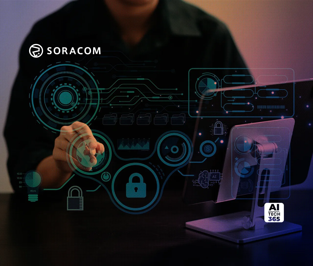 Soracom Introduces Iot Platform With Embedded Genai