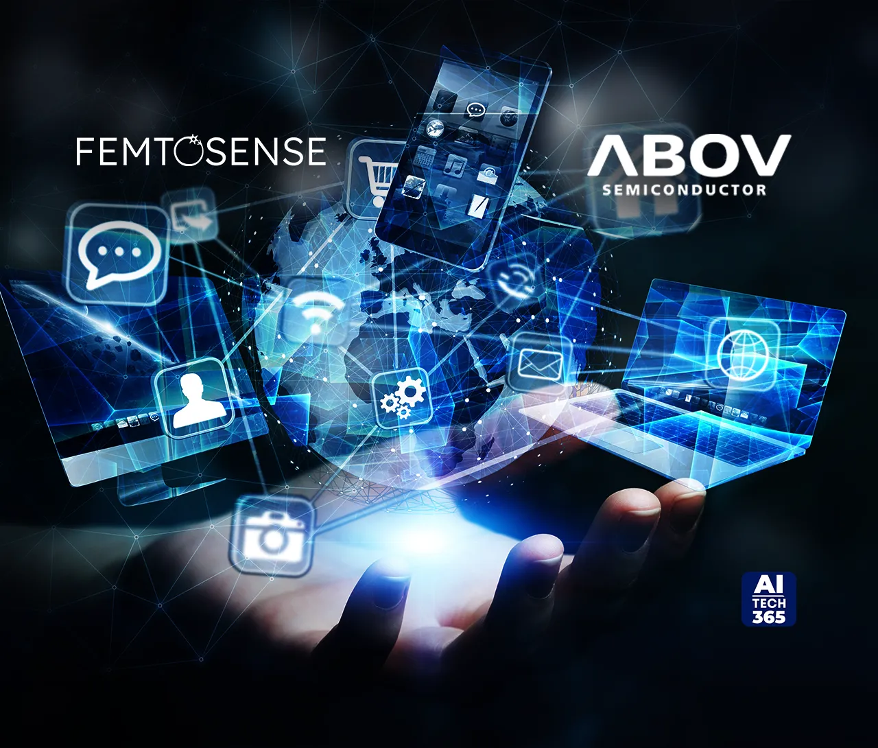 Femtosense and ABOV Semiconductor Launch Low-Cost AI MCU