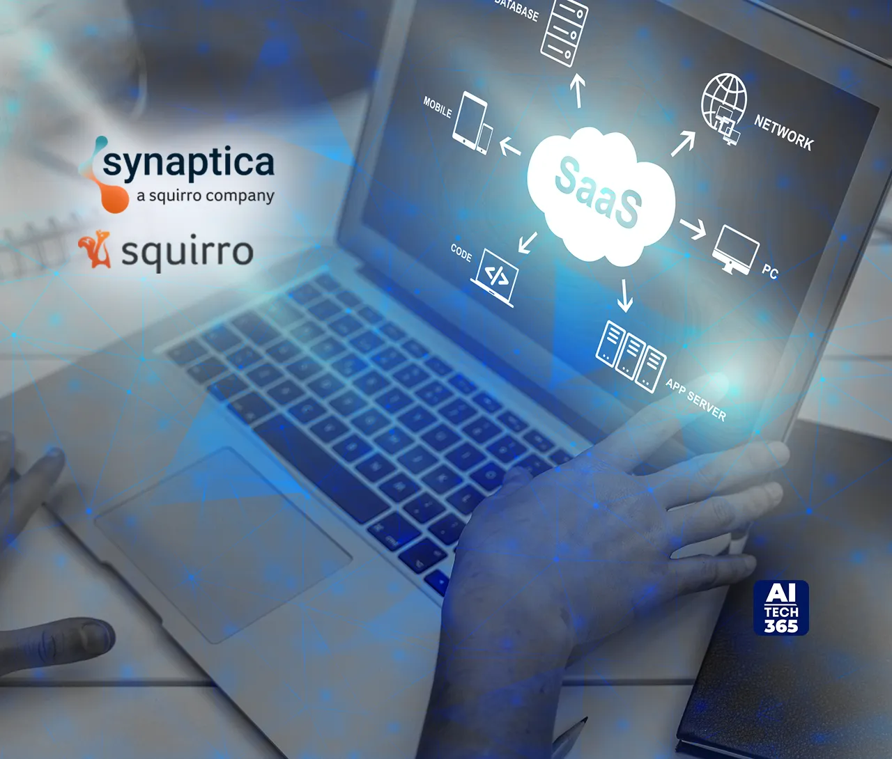 Squirro Merges with Synaptica: AI & Knowledge Graphs