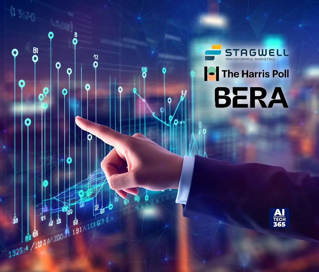 Stagwell's The Harris Poll Acquires BERA for AI Brand Tech