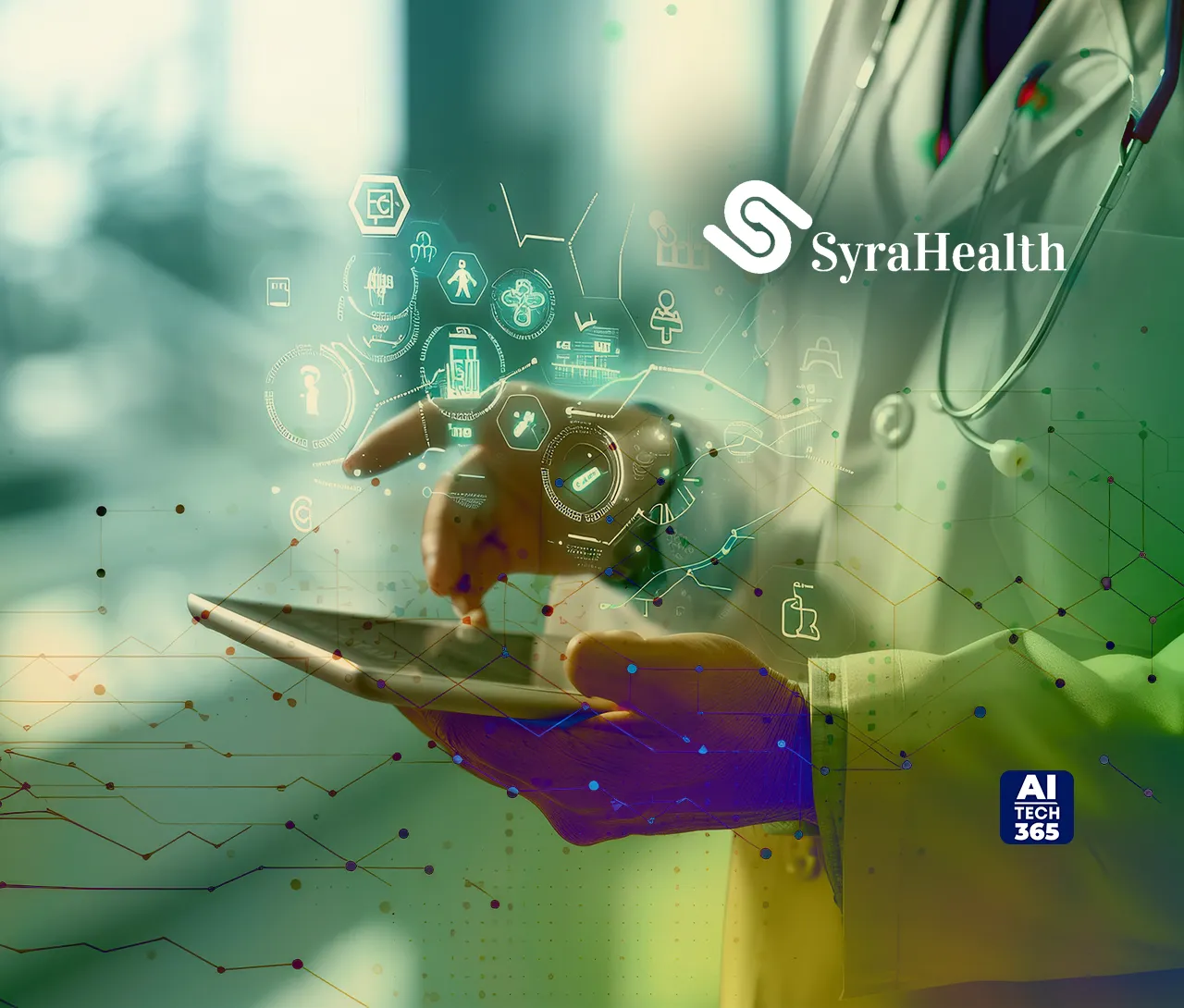 Syra Health AI Protects Privacy by Redacting PII