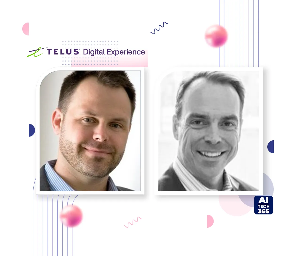 TELUS Digital Experience Names New Leaders for AI Engine