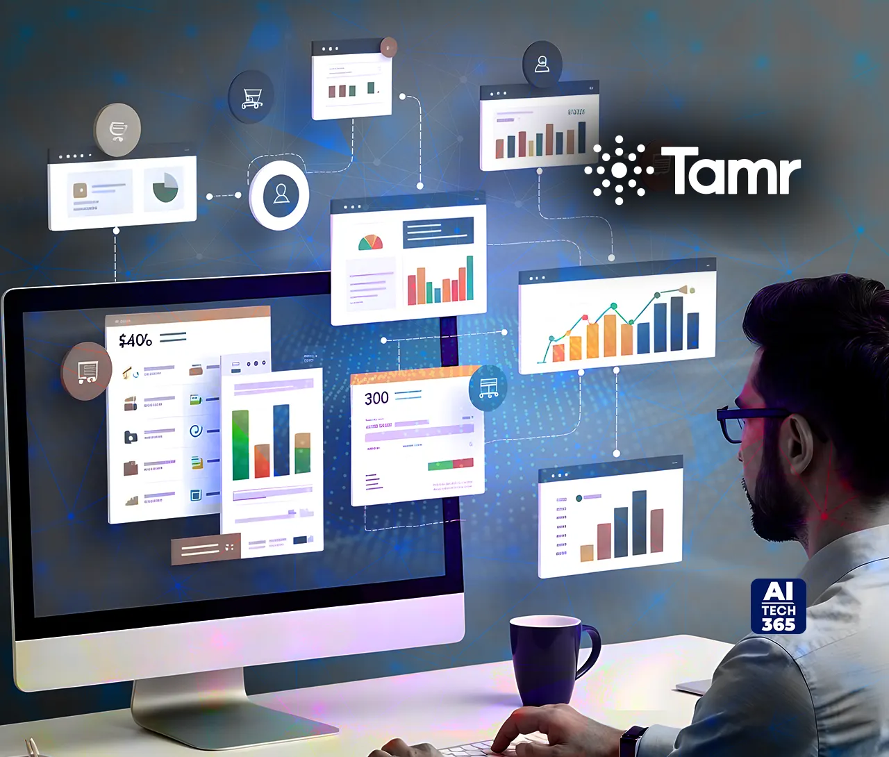 Tamr Launches AI-Native RealTime Data Management Platform