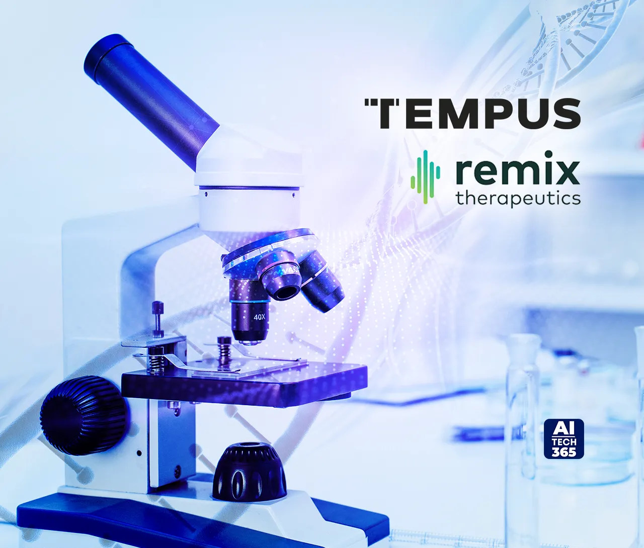 Tempus Expand Data & Sequencing Deal with Remix Therapeutics