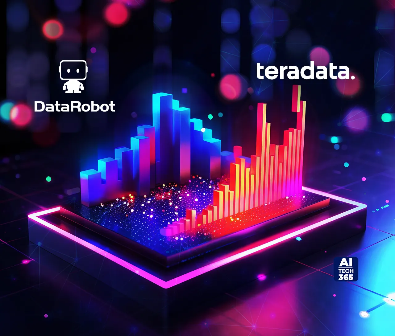 Teradata, DataRobot Partner to Advance Trusted AI