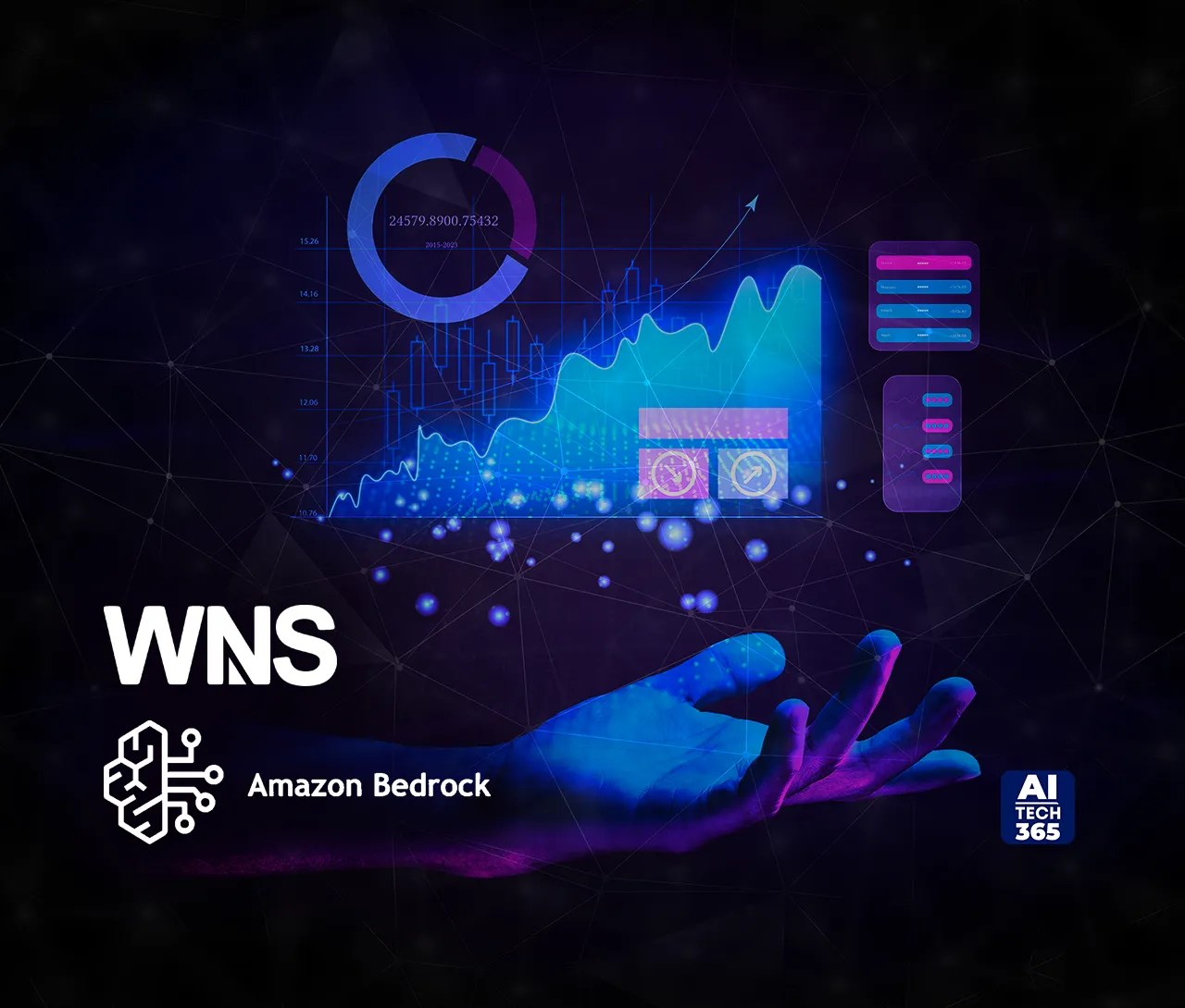 WNS Integrates with Amazon Bedrock for Scalable AI Solutions WNS Integrates with Amazon Bedrock for Scalable AI Solutions