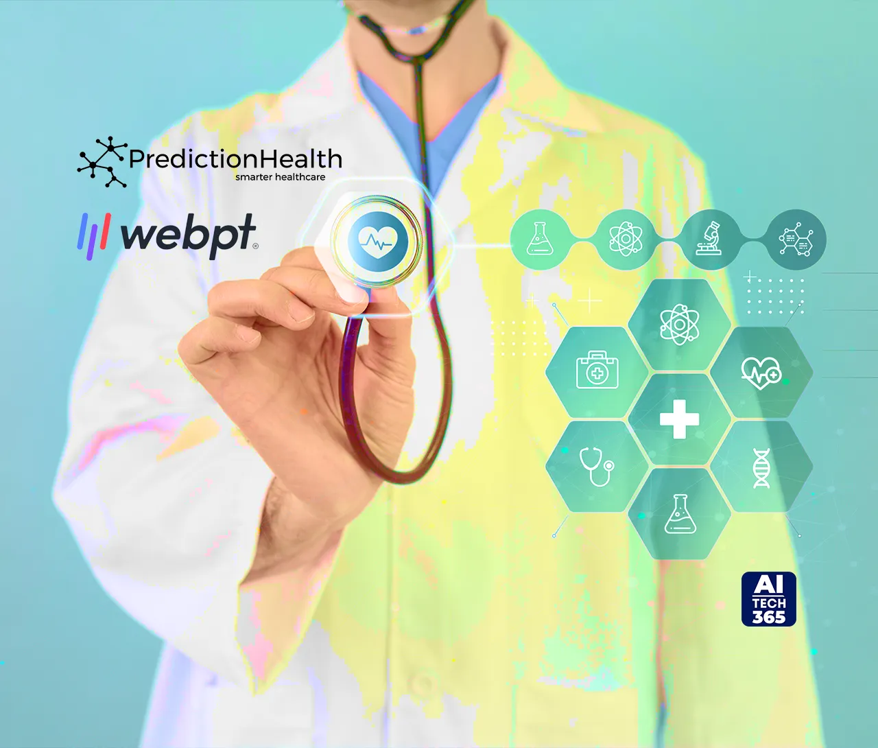 WebPT Teams with PredictionHealth for Real-time AI in Rehab