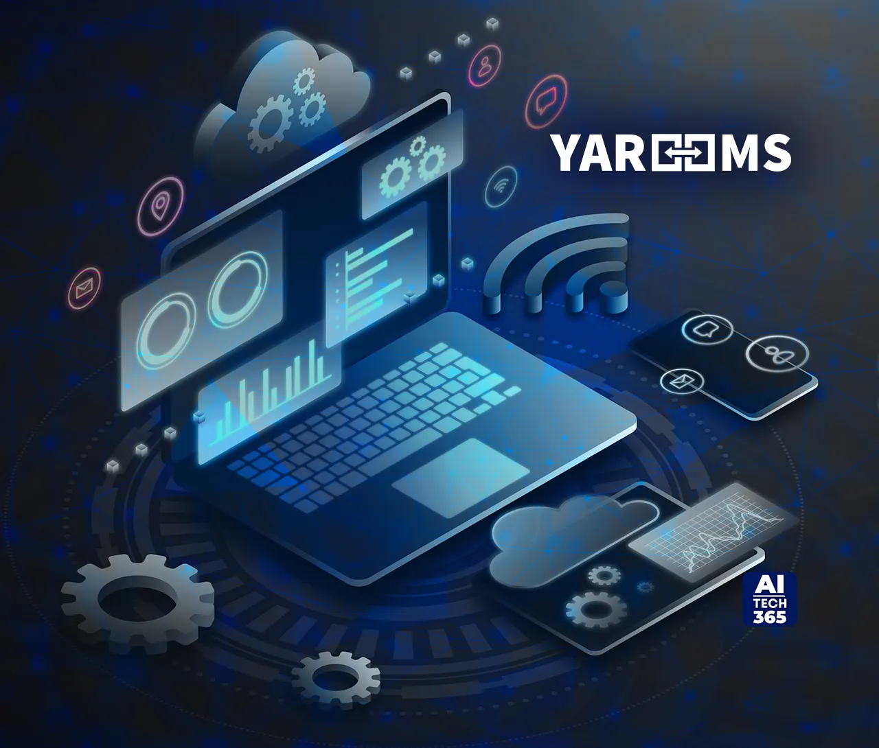 Yarooms Launches Yarvis, the AI-Powered Workplace Assistant