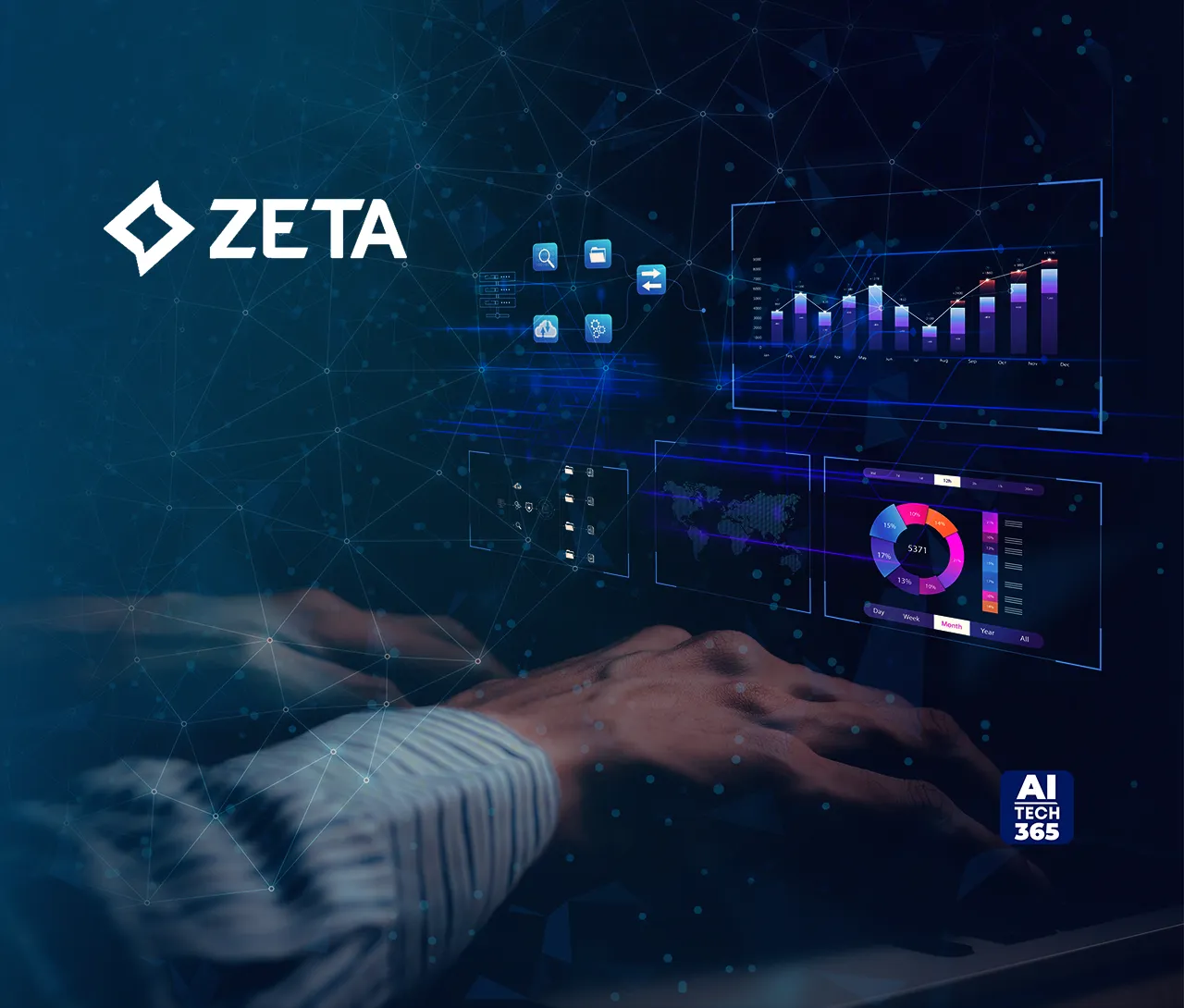 Zeta Global Launches AI-Powered US Economic Index
