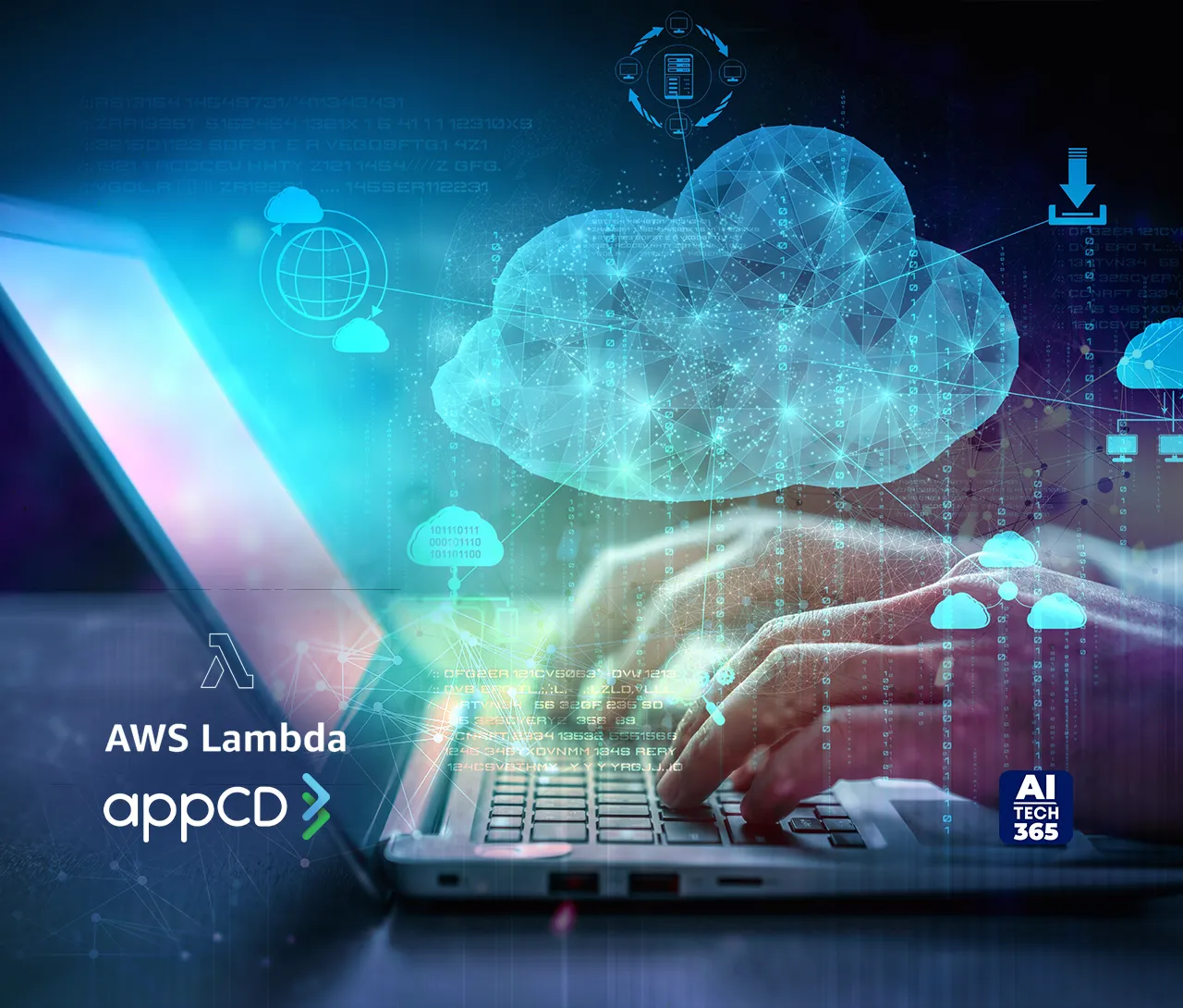 appCD Expands Infrastructure Using AWS Lambda