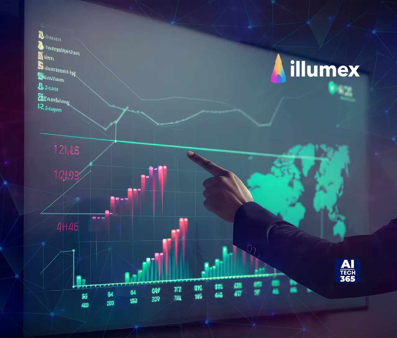illumex Named 2024 Gartner® Cool Vendor™ in GenAI Data