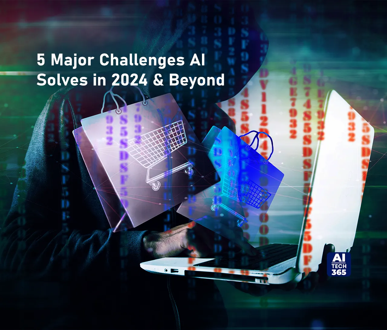 5 Major Challenges AI is Solving in 2024