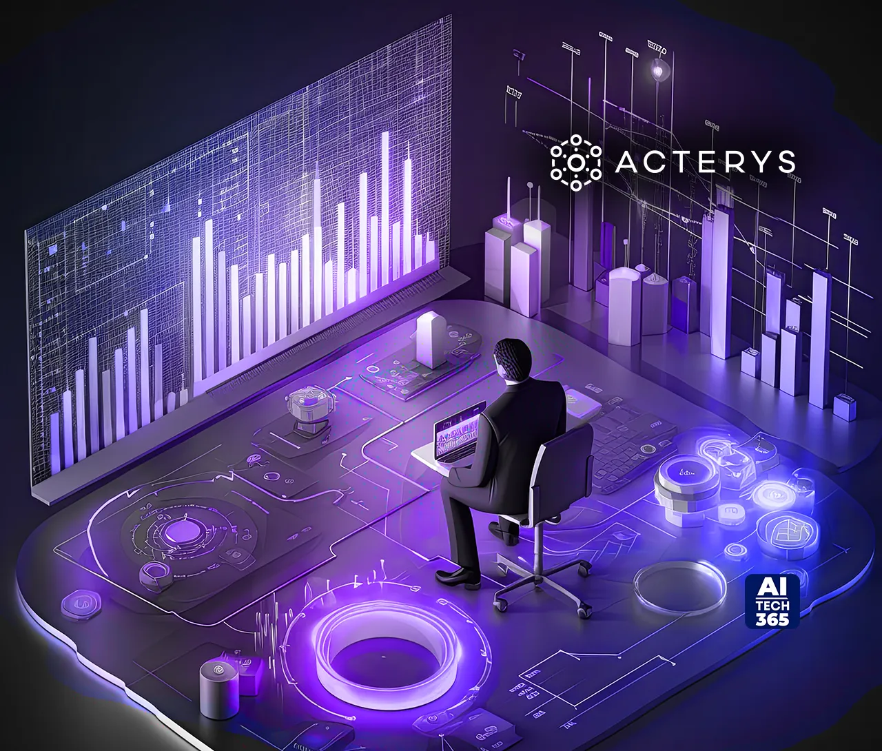 Acterys Adds AI-Driven Business Planning Features