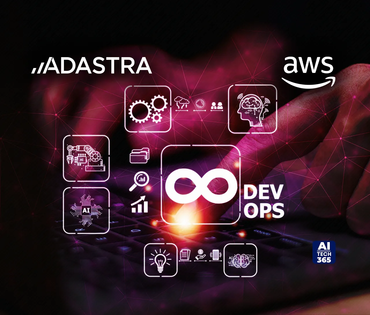 Adastra Gains AWS Expertise for Leading DevOps Solutions