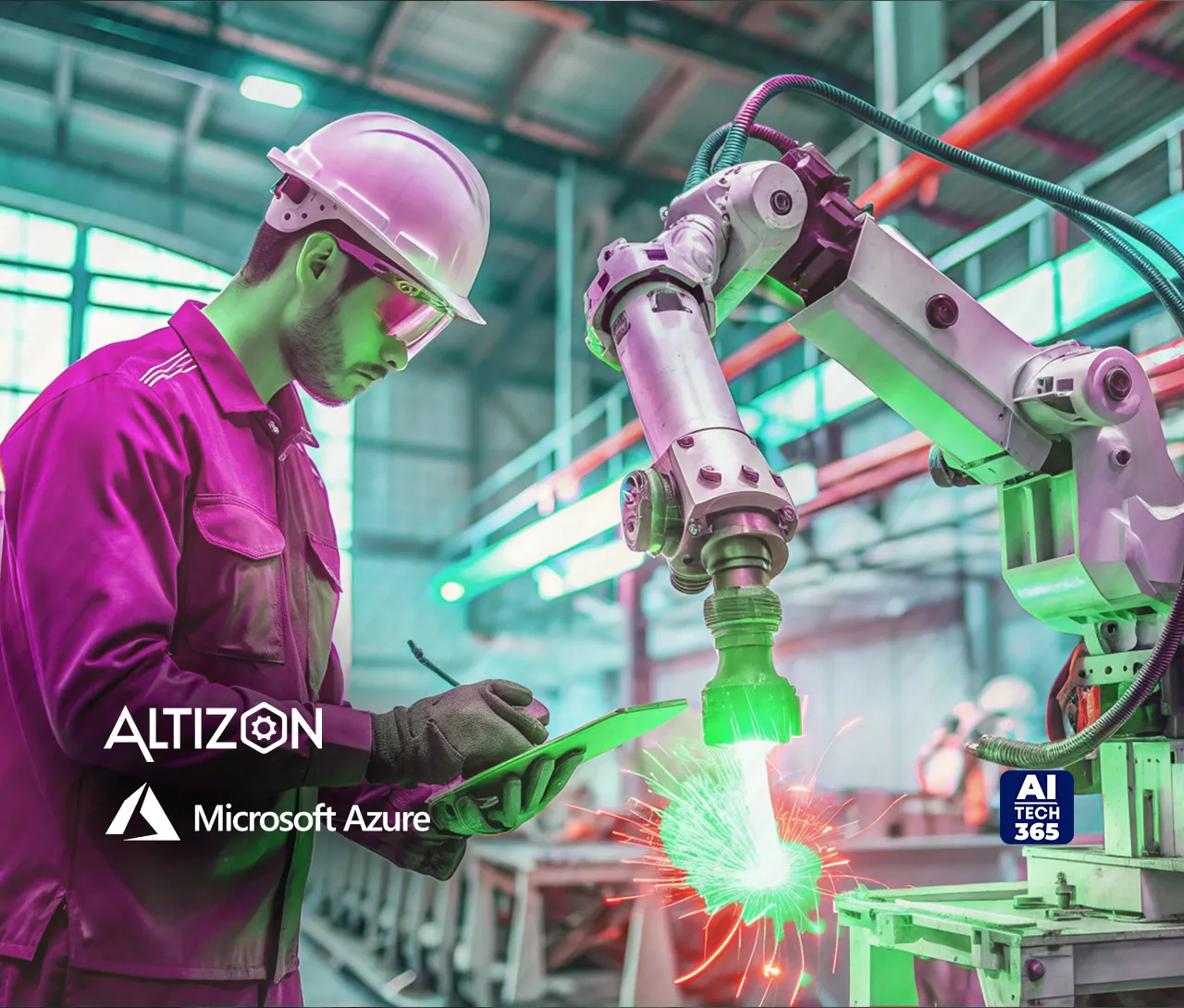 Altizon DFX Platform Launches on Microsoft Azure