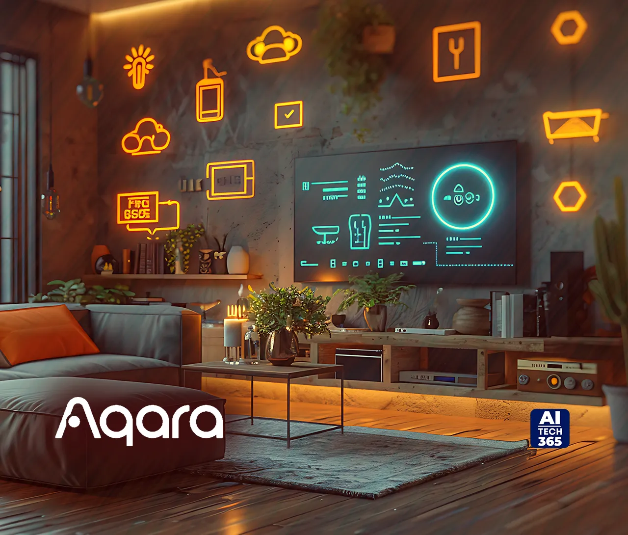 Aqara Unveils Presence Sensor FP1E for Enhanced Usability