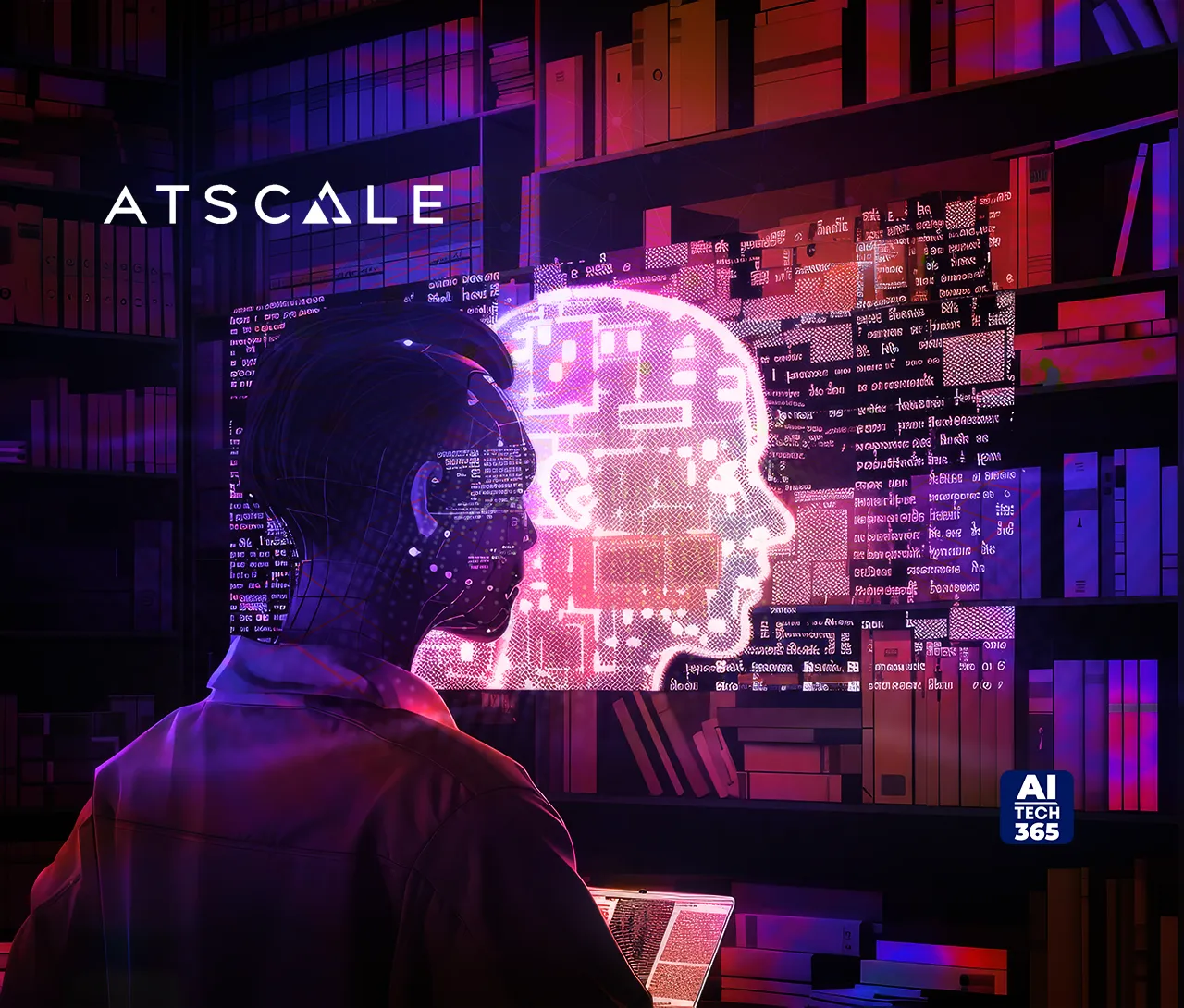 AtScale's Breakthrough: NLP with Semantic Layer & AI