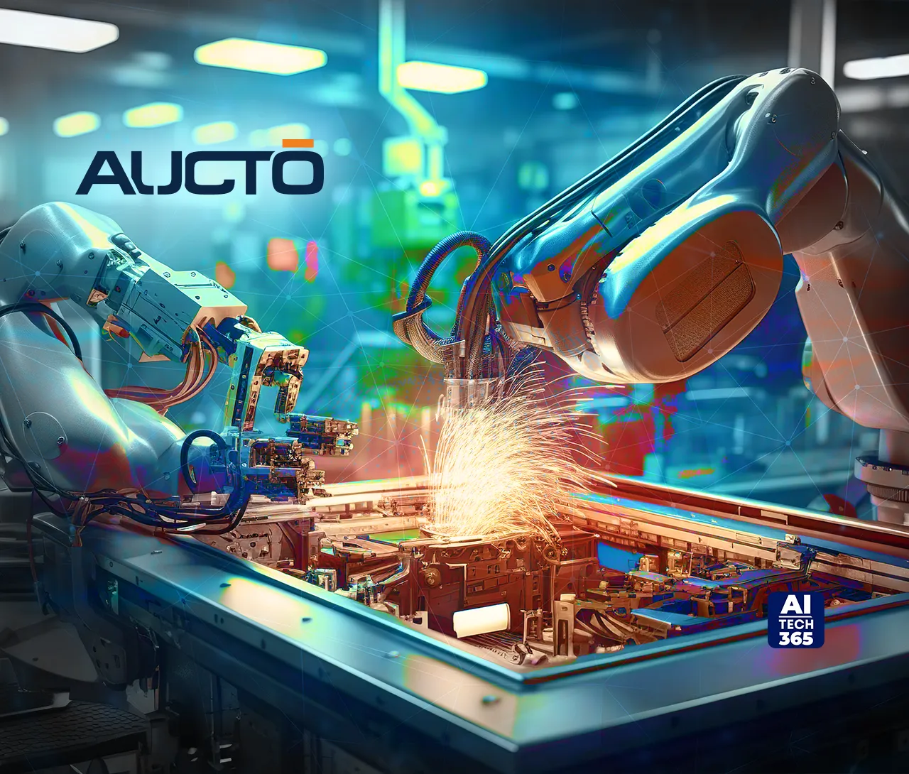 Aucto Launches ARS: Software for Industrial Circular Economy