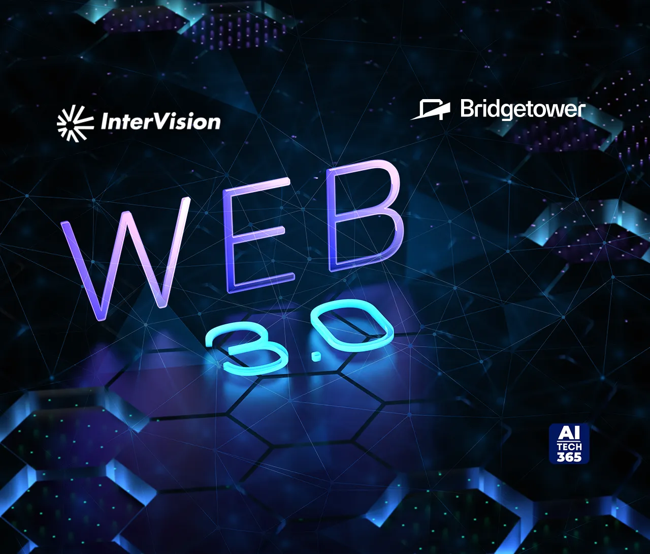 Bridgetower & InterVision Partner for AI and Web3 Solutions