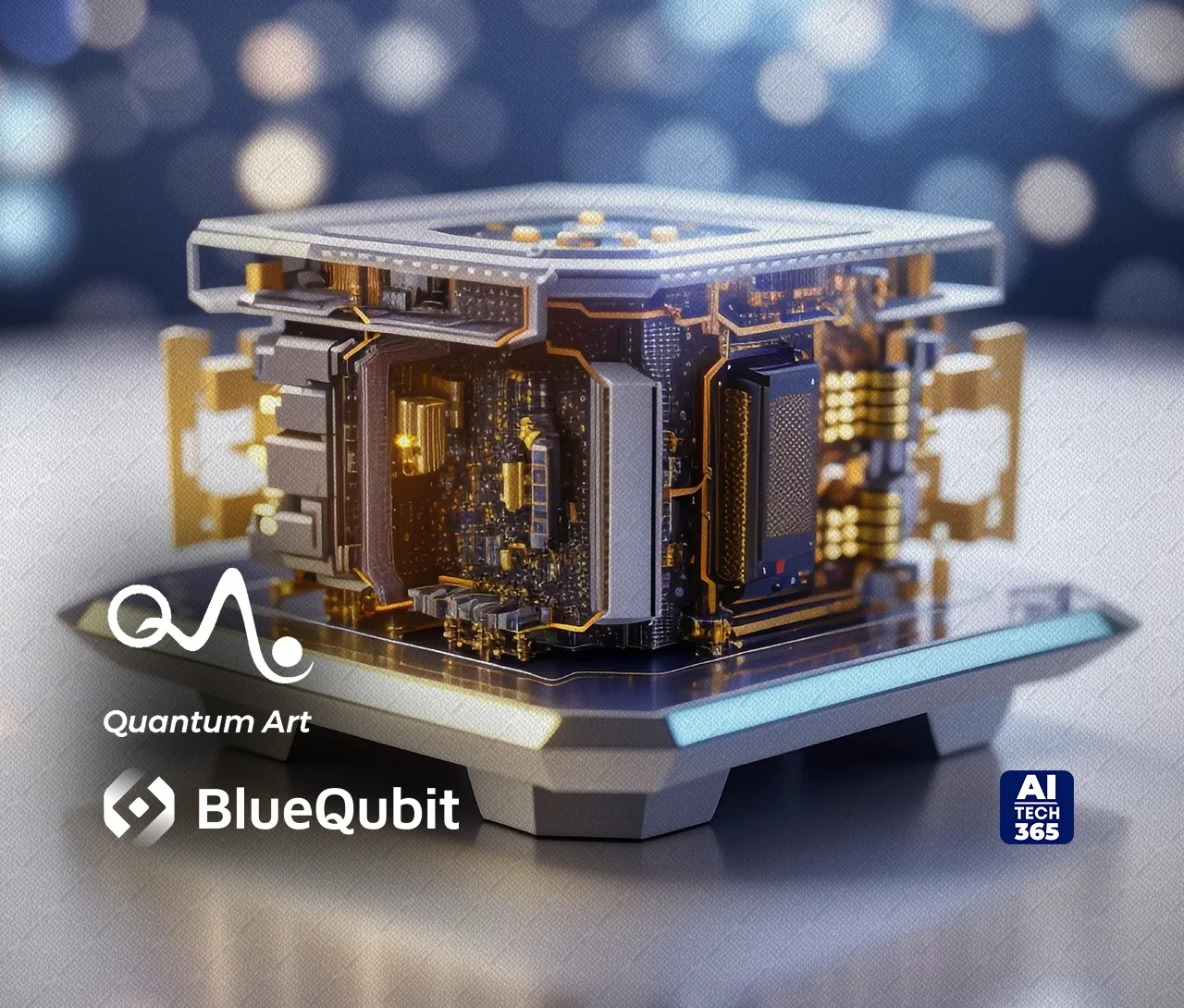 BlueQubit & Quantum Art Get $2.2M BIRD Grant for Quantum