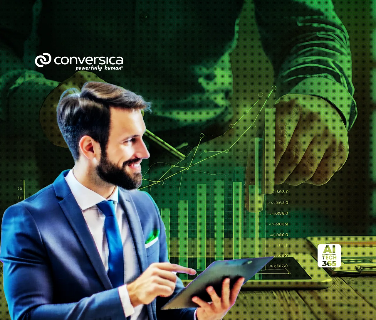 Conversica Unveils Advanced AI Message Customization