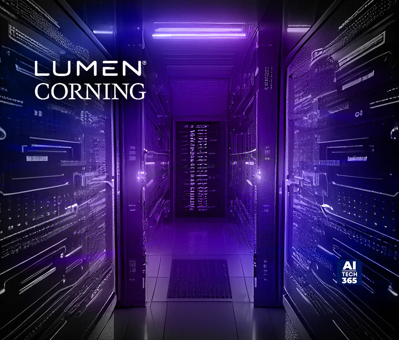 Corning & Lumen Agree on Next-Gen Fiber for AI Data Centers