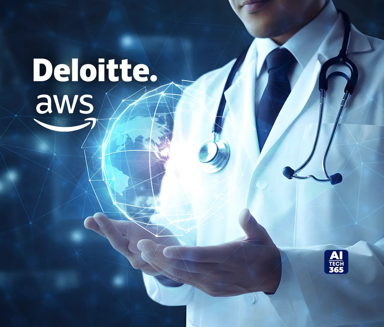 Deloitte Enhances Digital Service with AWS AI for Health