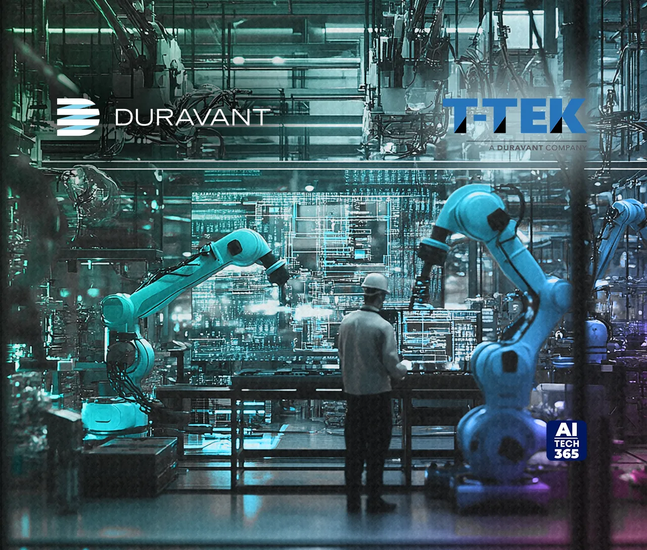 Duravant Acquires Packaging Equipment Manufacturer T-TEK