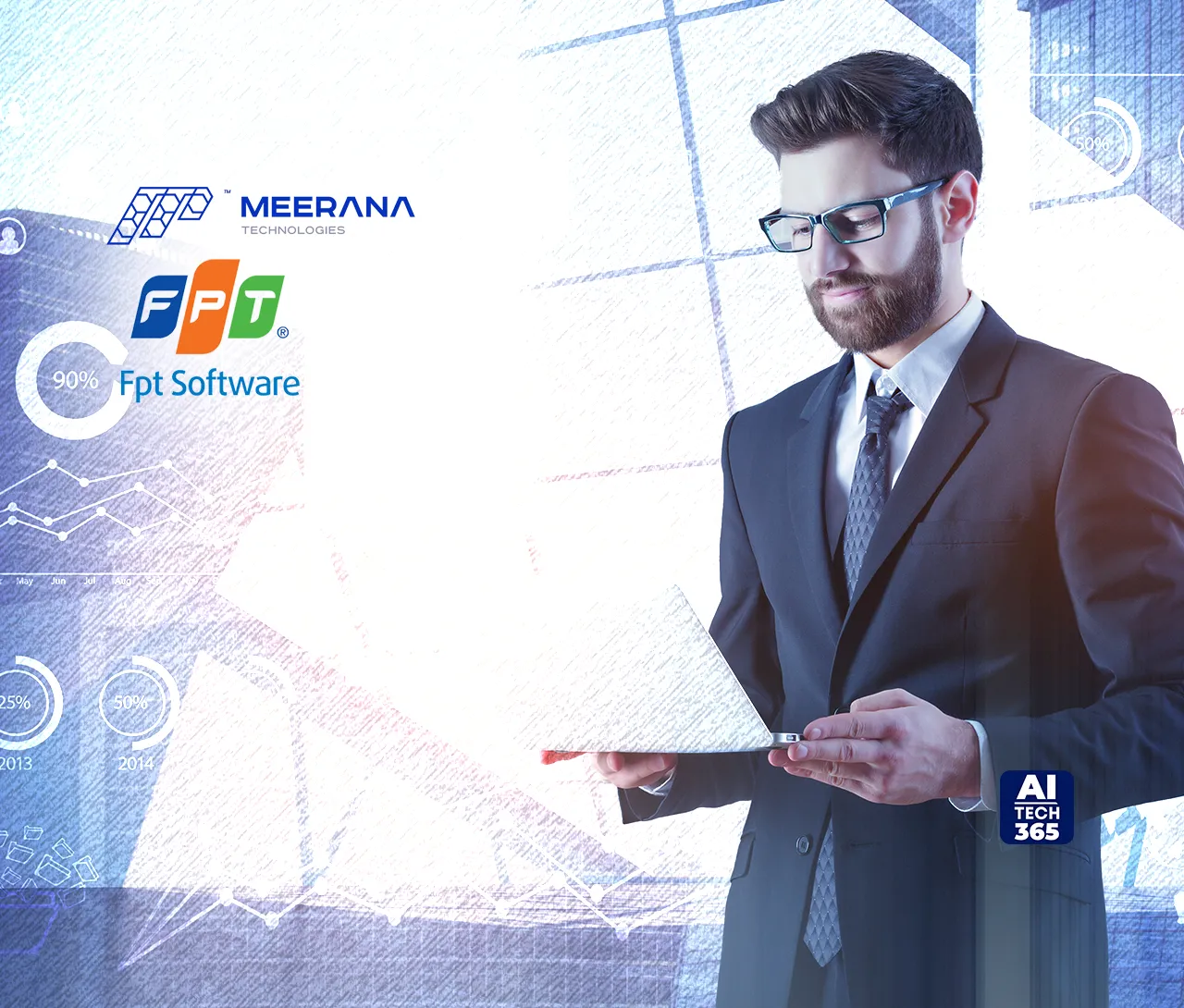FPT & Meerana Partner for UAE Digital Transformation