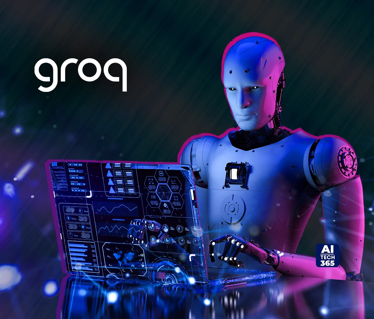 GROQ Secures $640M to Boost Fast AI Inference Demand