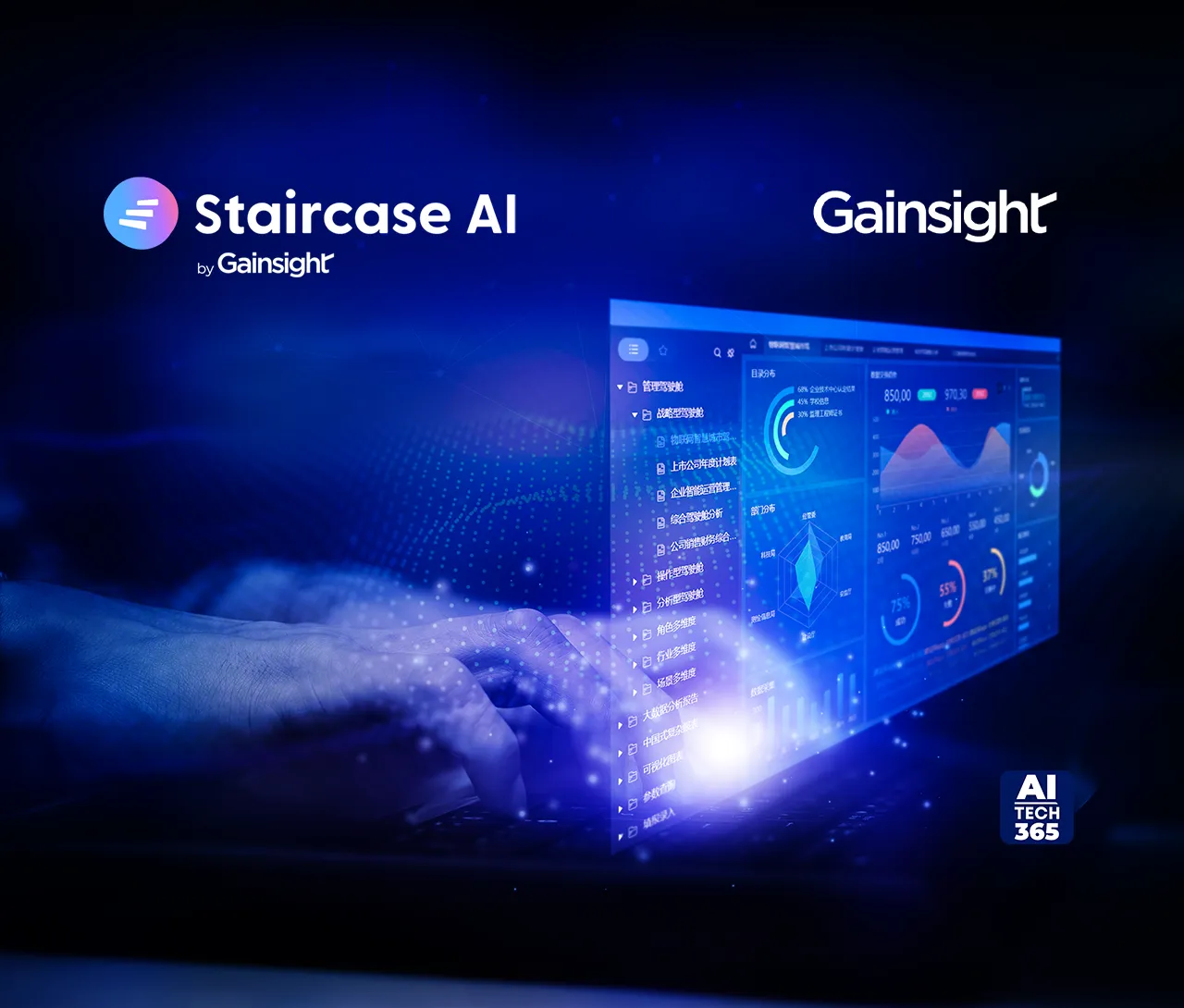Gainsight Acquires Staircase AI to Lead Human-First AI