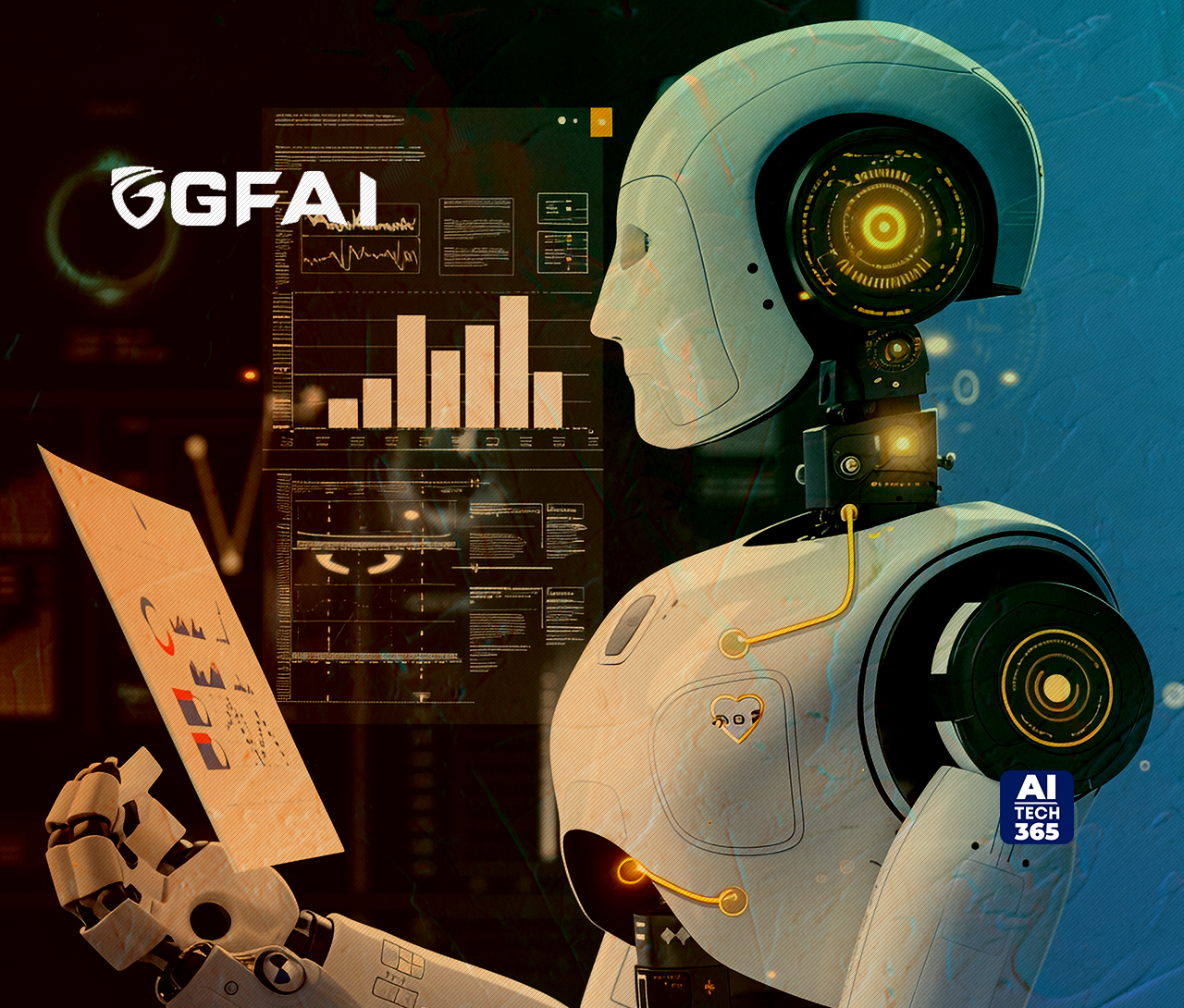 Guardforce AI Expands AIoT Robot Advertising to US