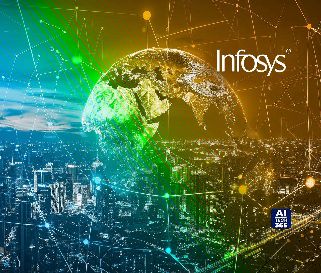 Infosys Unveils AI-Powered Telco Solutions with NVIDIA